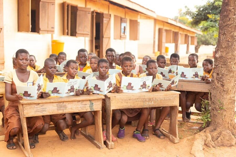 What We Do - TEKCHILLS Foundation