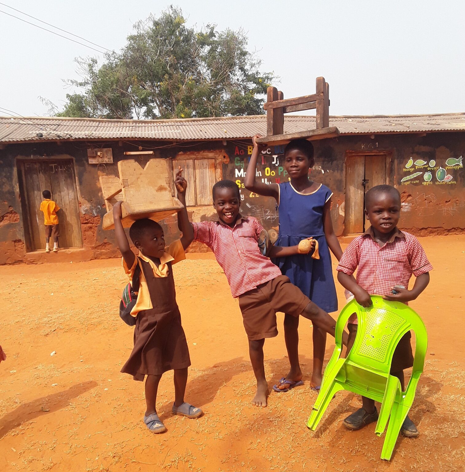Education - TEKCHILLS Foundation