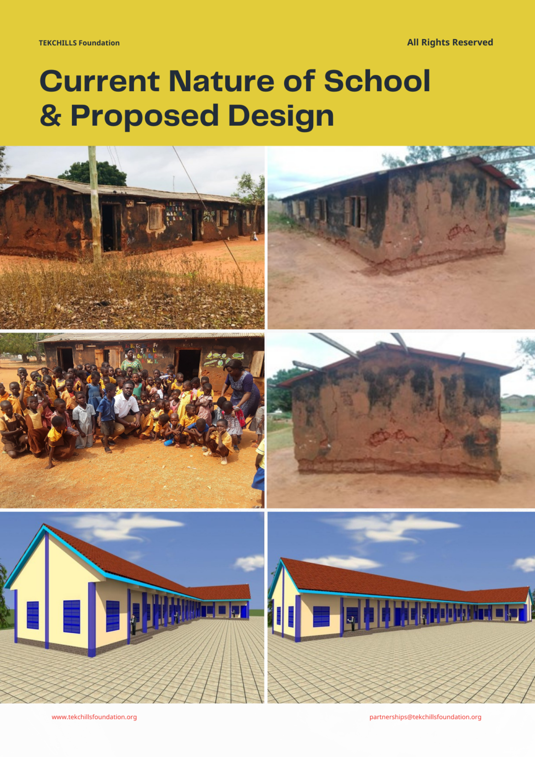 Education - TEKCHILLS Foundation